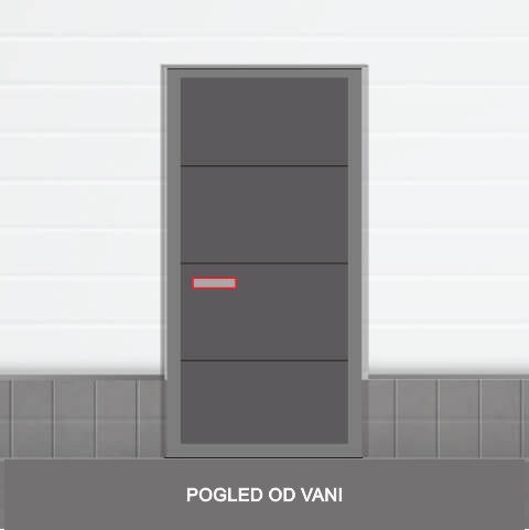 KIP KOP - Konfigurator za garažna vrata